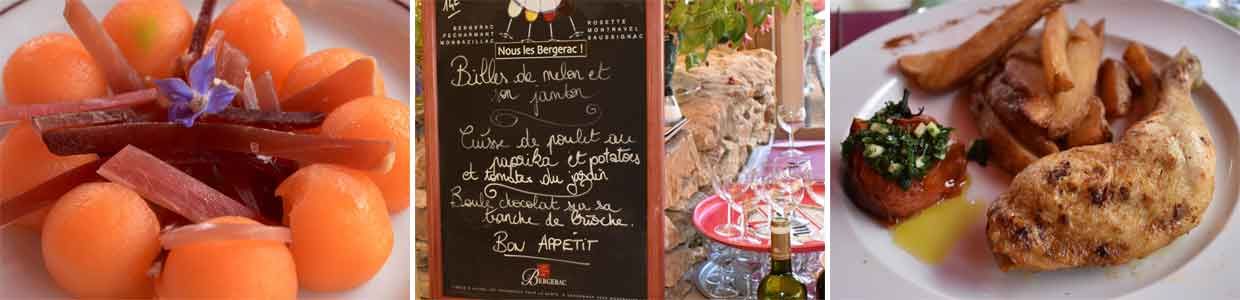 Camping en Dordogne Perigord avec demi-pension au Moulin de David